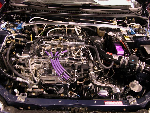 Spot the 2 new mods ... | Mazdas247